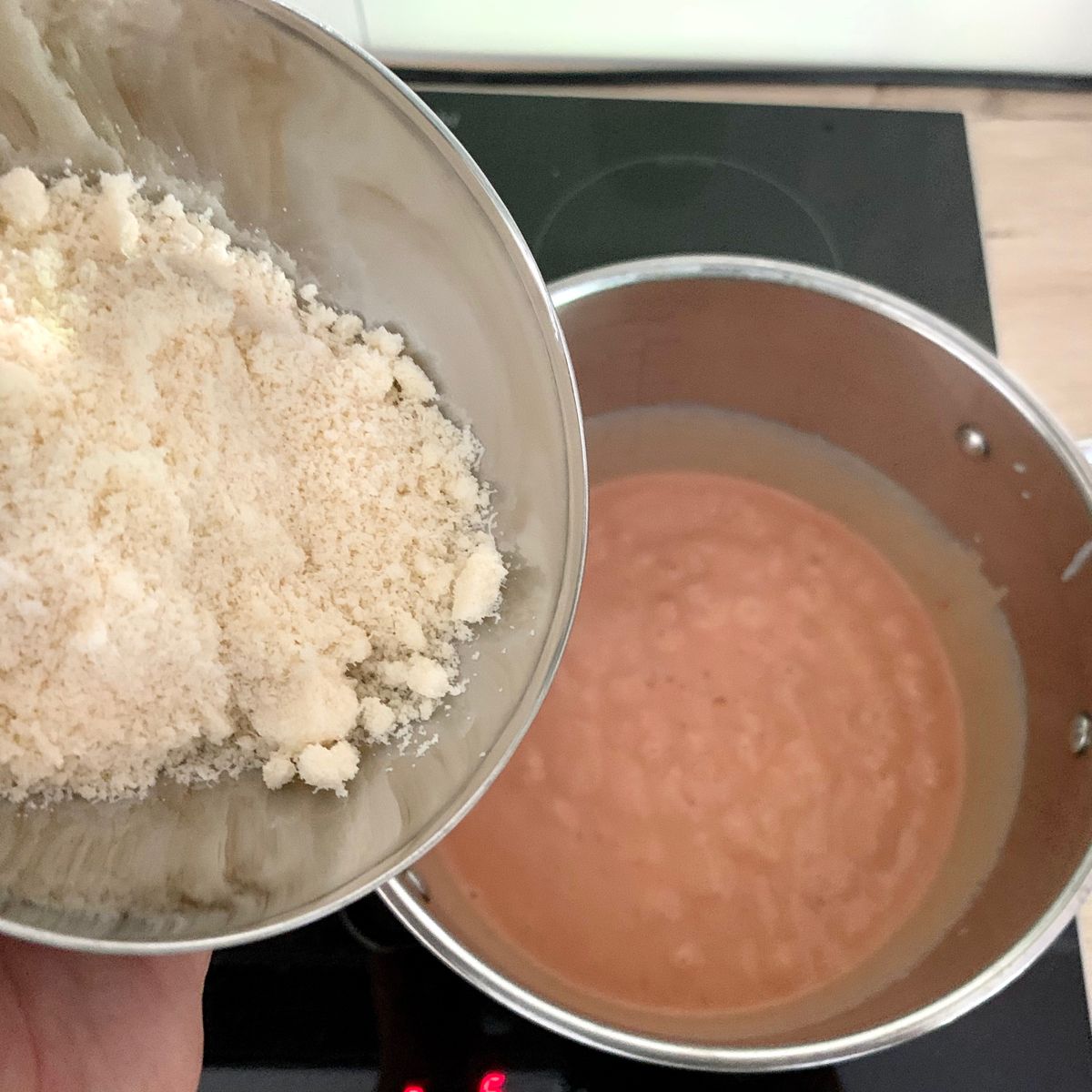 Penne alle cinque Pi | Rezept | Kitchen Stories