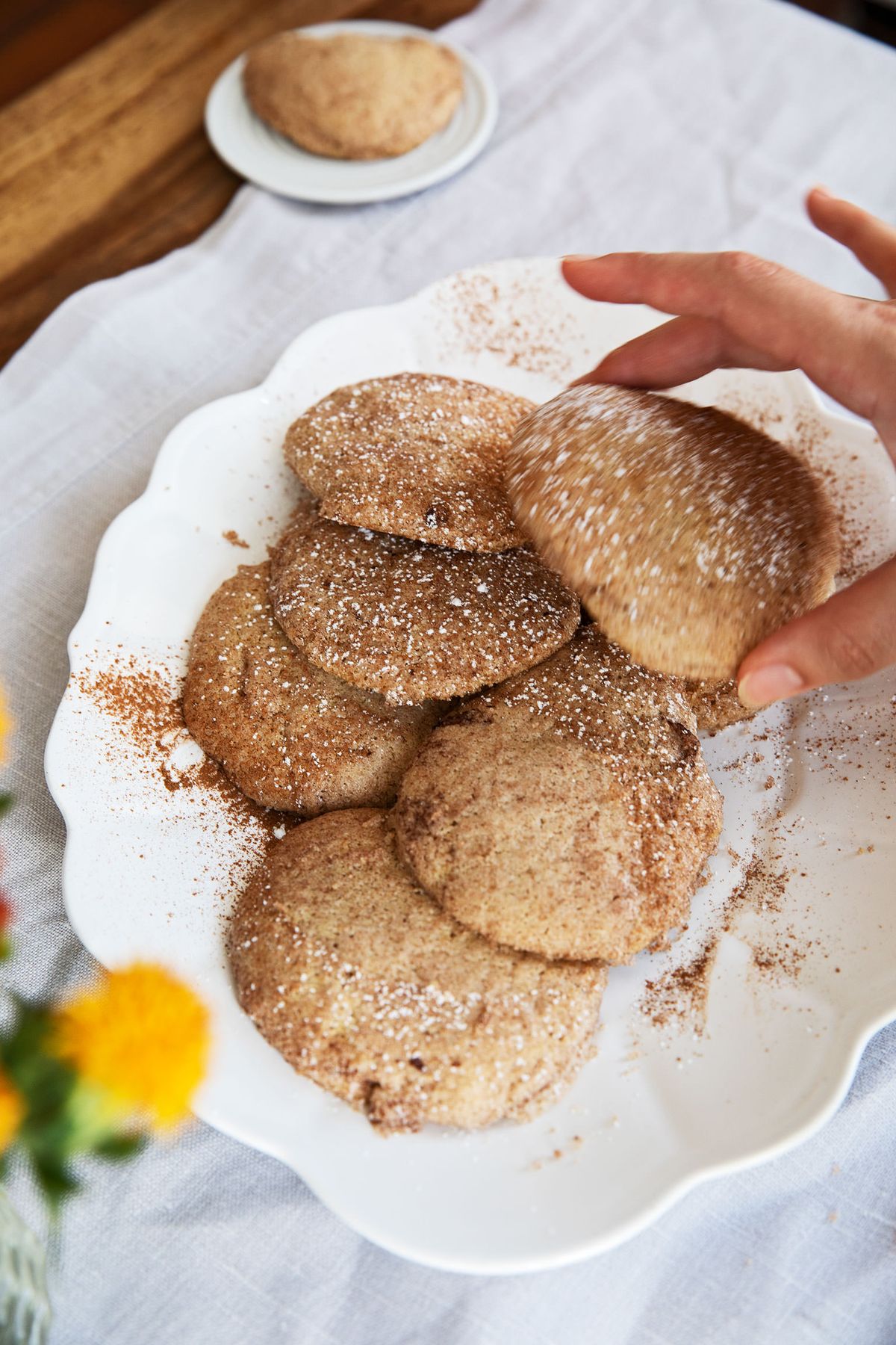 How to Make Perfect Snickerdoodle Cookies | Stories | Kitchen Stories
