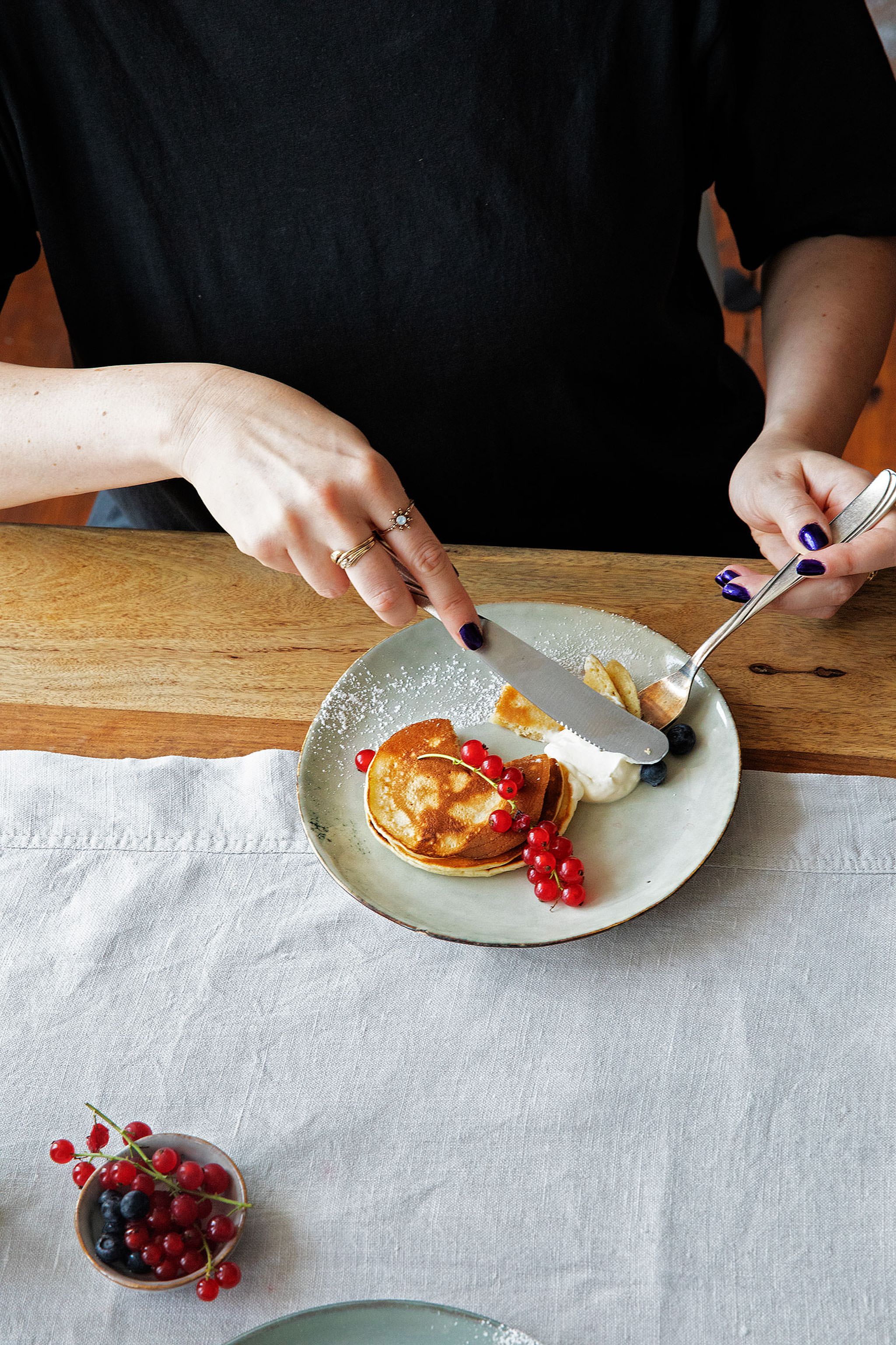 Why Russian Oladi Pancakes Are a Stack Above the Rest | Stories ...
