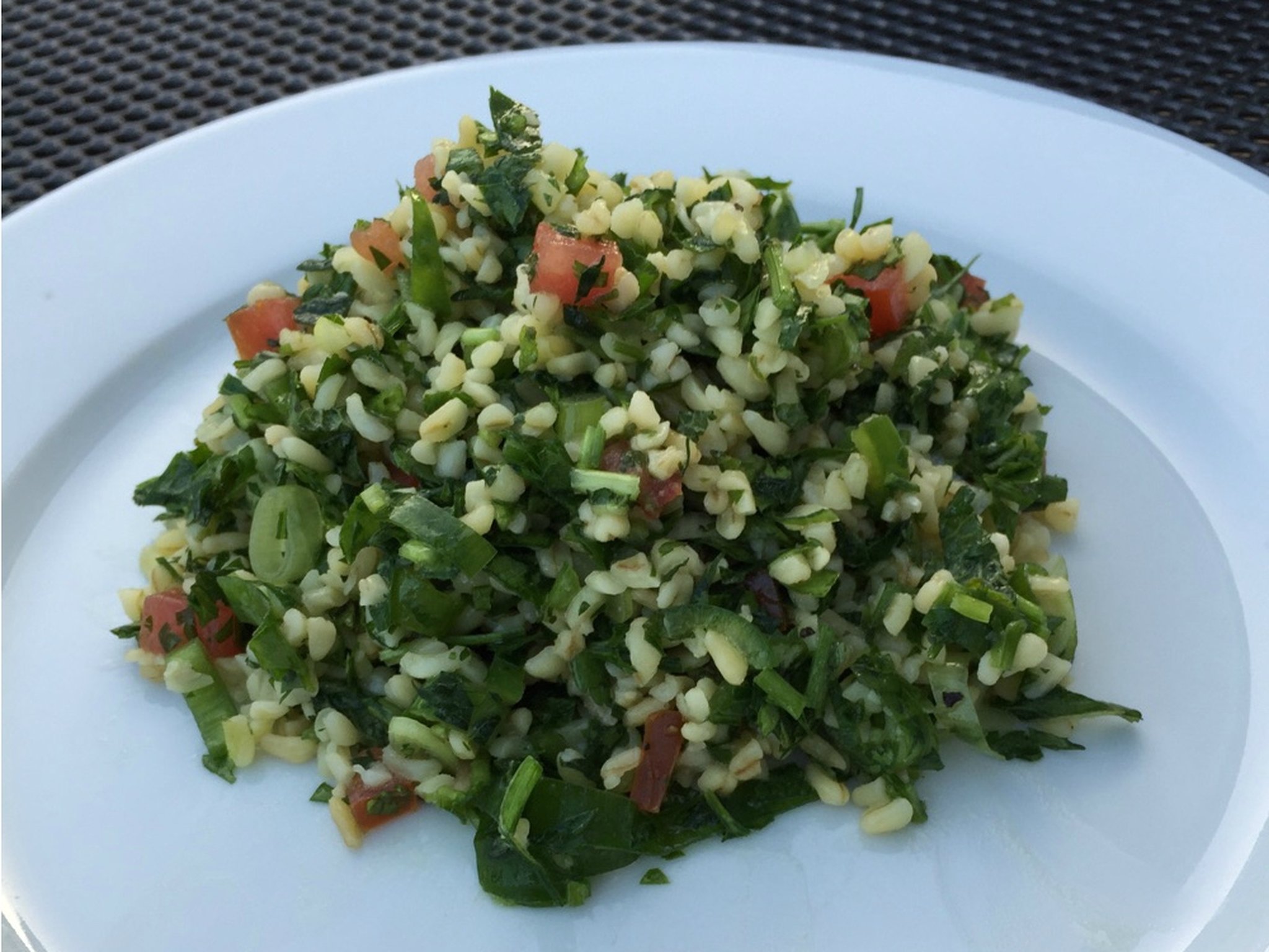 Tabbouleh | Recipe | Kitchen Stories