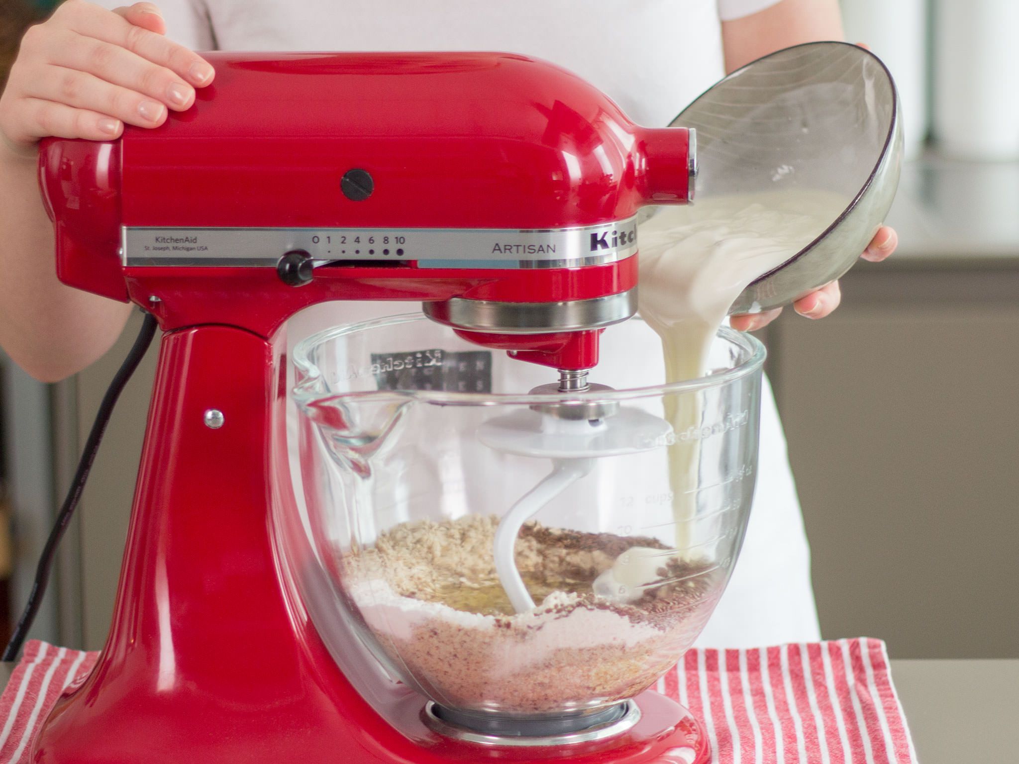 Fitness bread | Recipe | Kitchen Stories