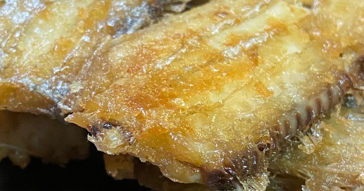 Simple Fried Beltfish | Recipe | Kitchen Stories