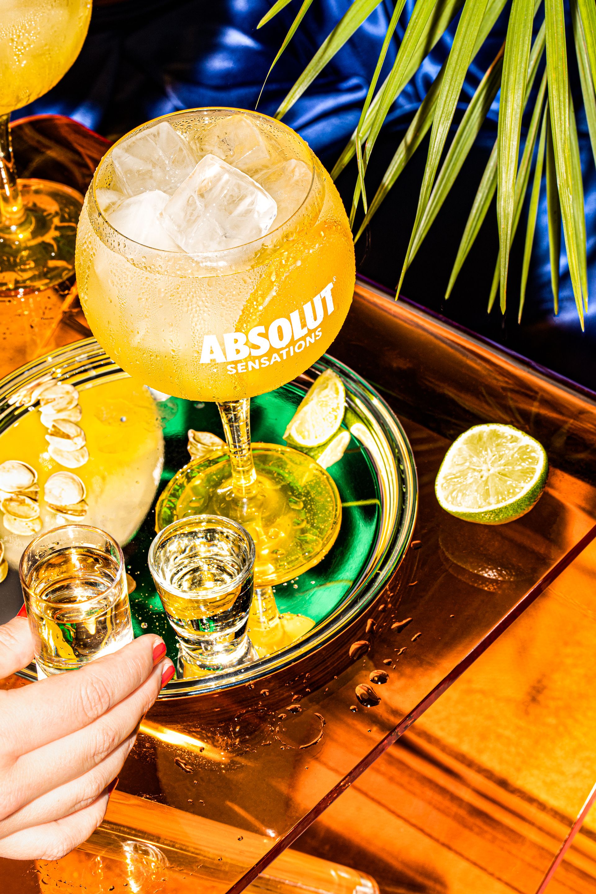 Der perfekte After Work Drink + das passende Fingerfood | Stories ...