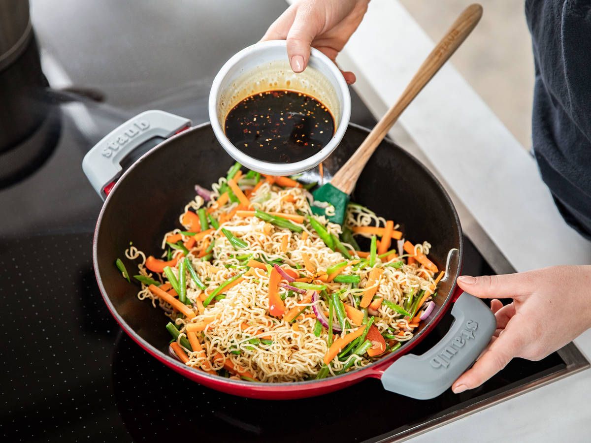 If You Haven’t Yet Mastered Stir-Frying—Here’s How | Stories | Kitchen ...