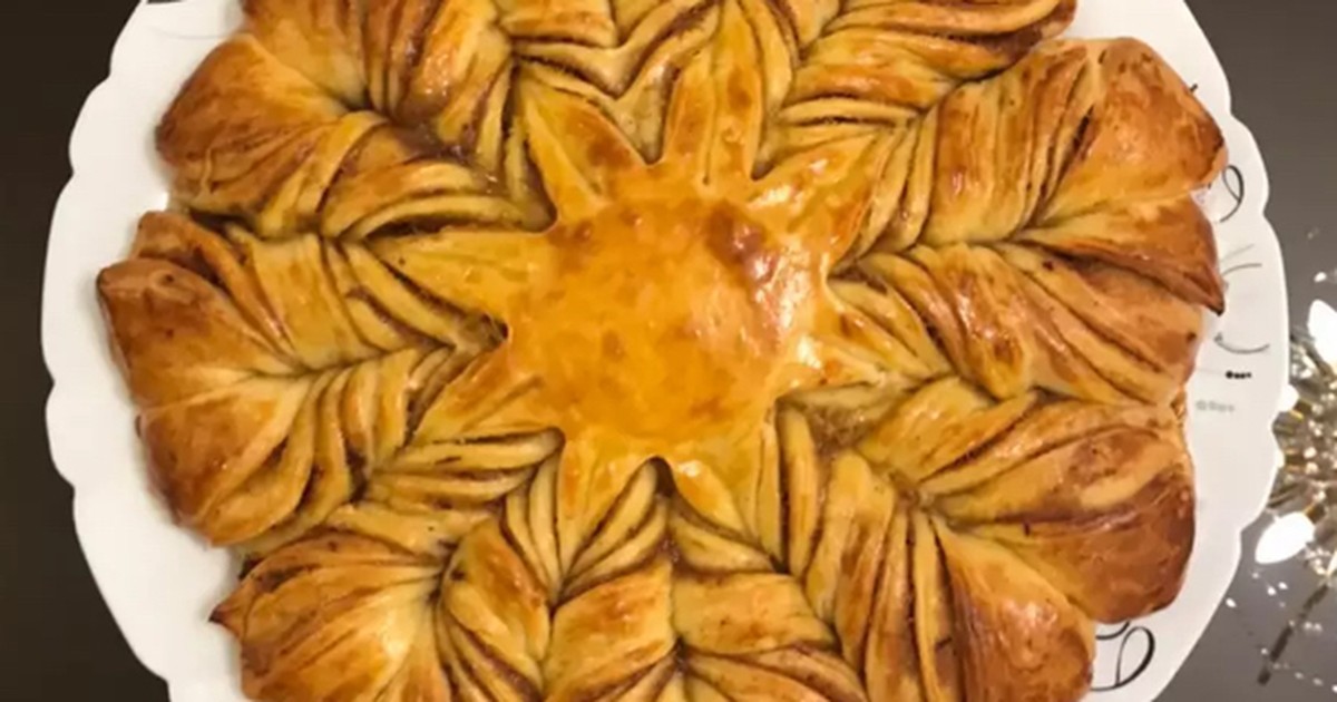 Sun bread | Recipe | Kitchen Stories