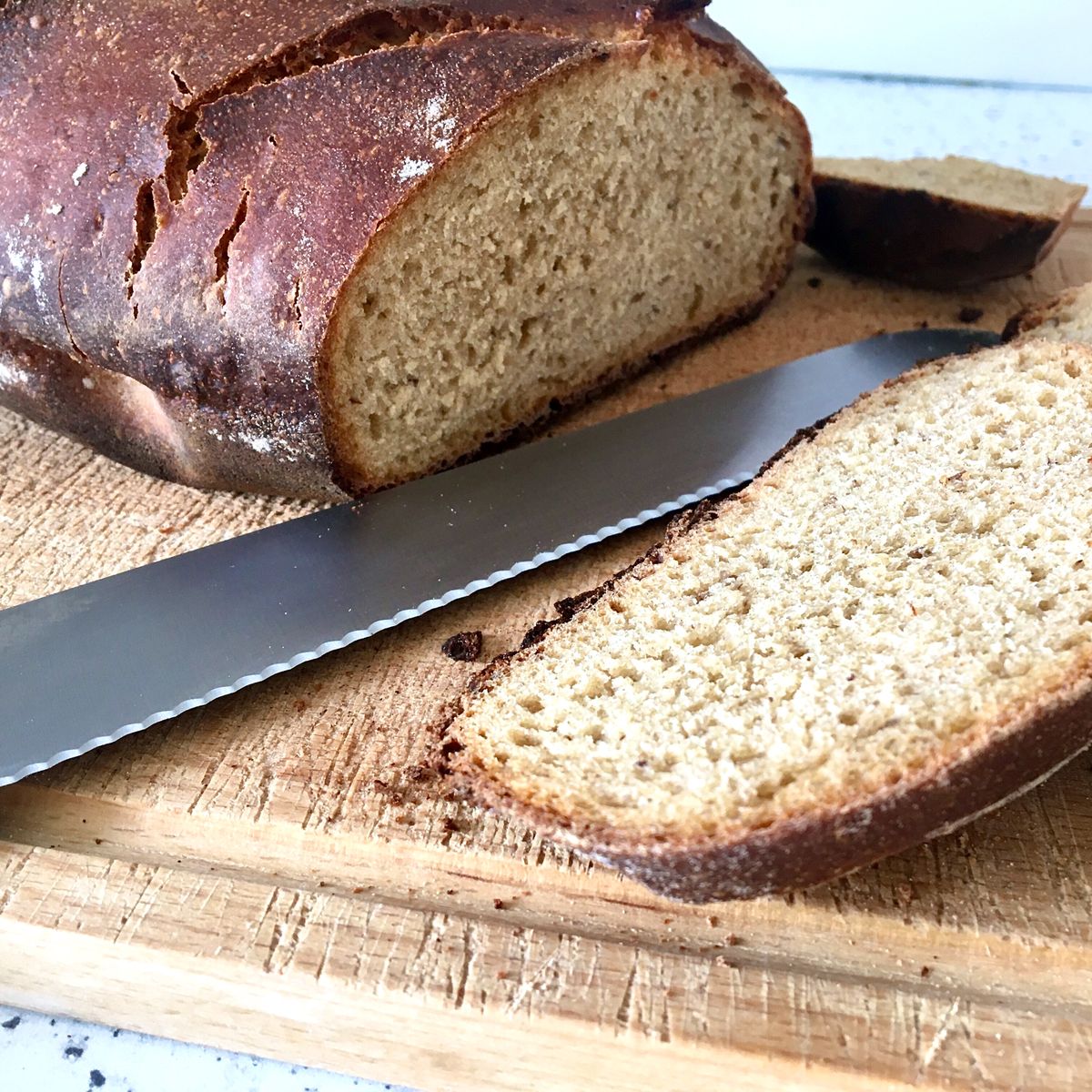 Date Loaf | Recipe | Kitchen Stories