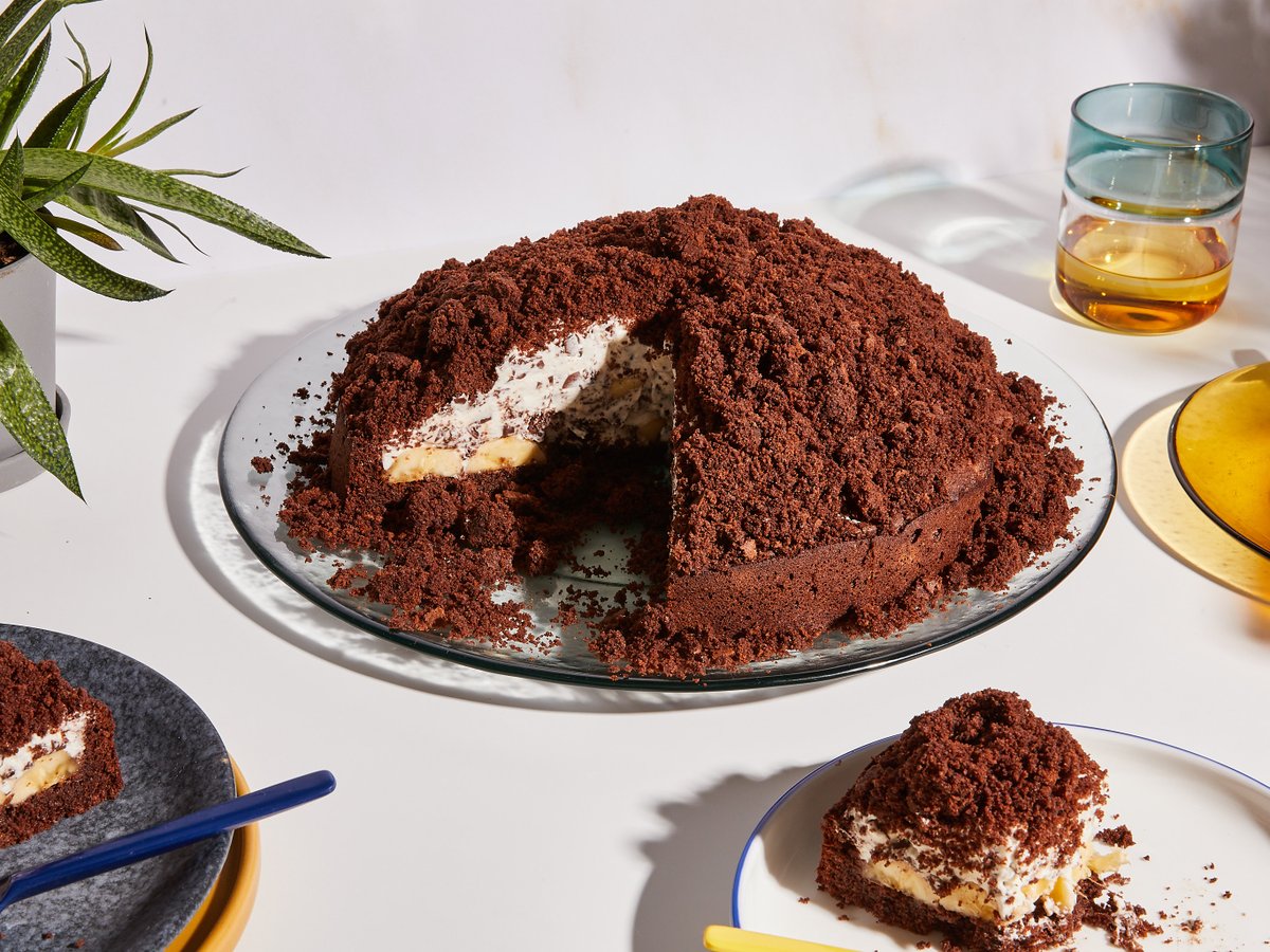 Maulwurfkuchen (German mole cake) | Recipe | Kitchen Stories