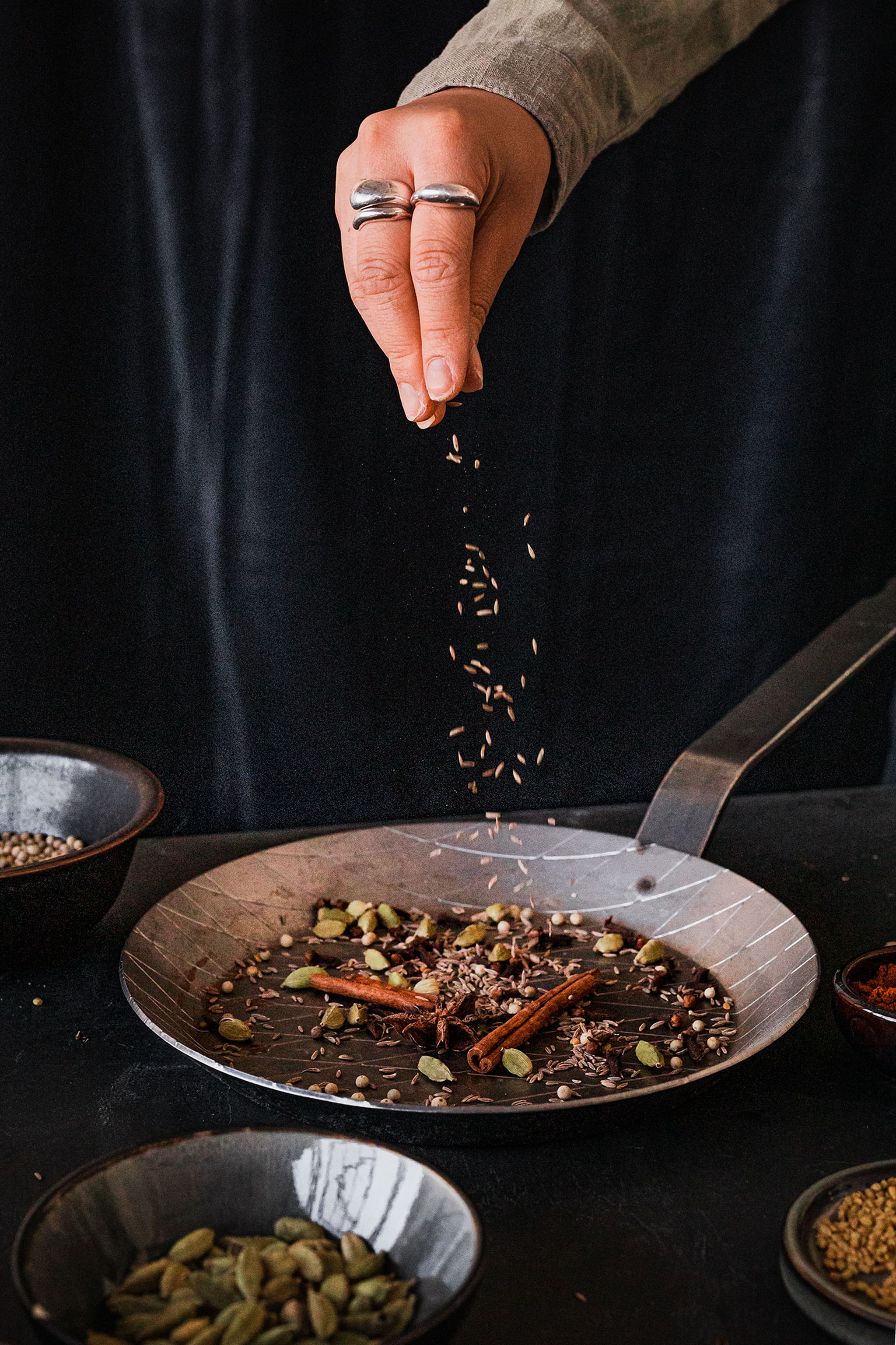 What Is Curry Powder? | Stories | Kitchen Stories