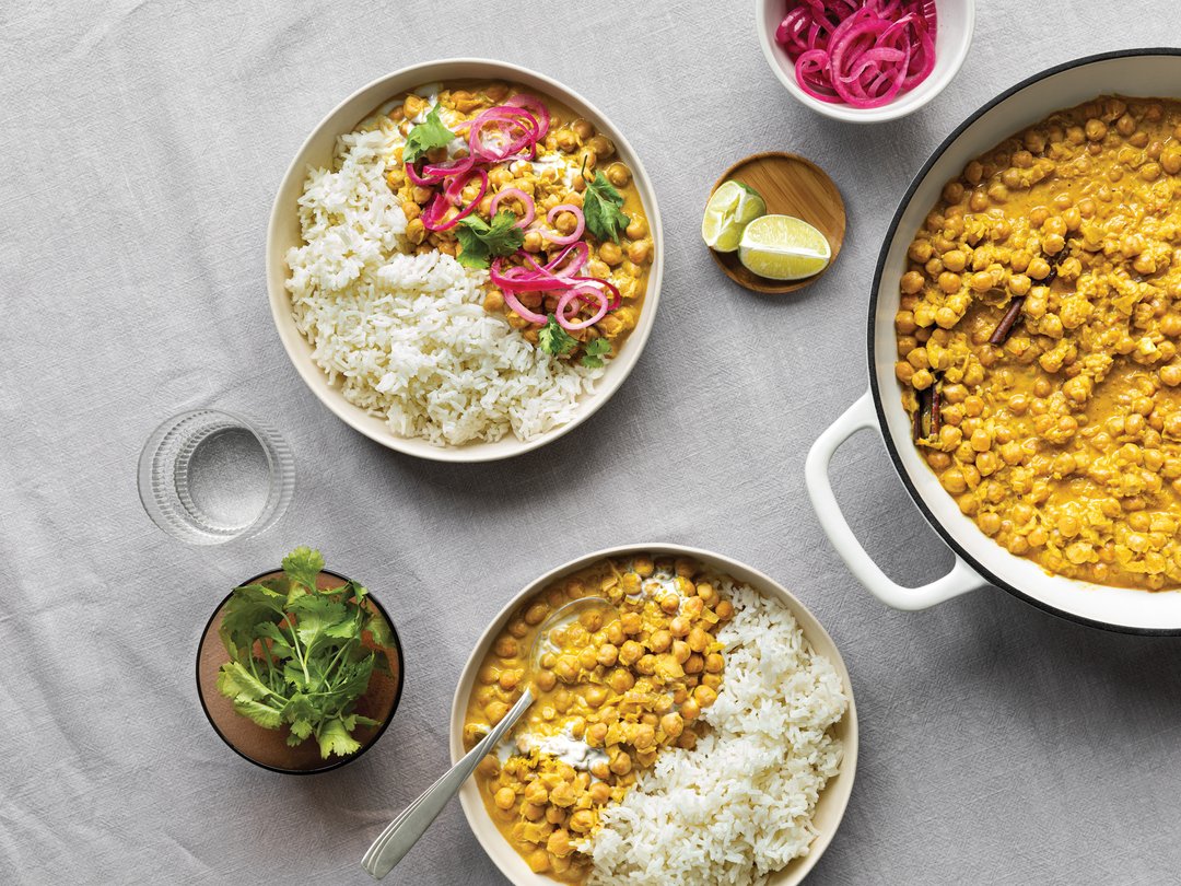 For Quick, Veg-Forward Curries—Look to the Pantry! | Stories | Kitchen ...