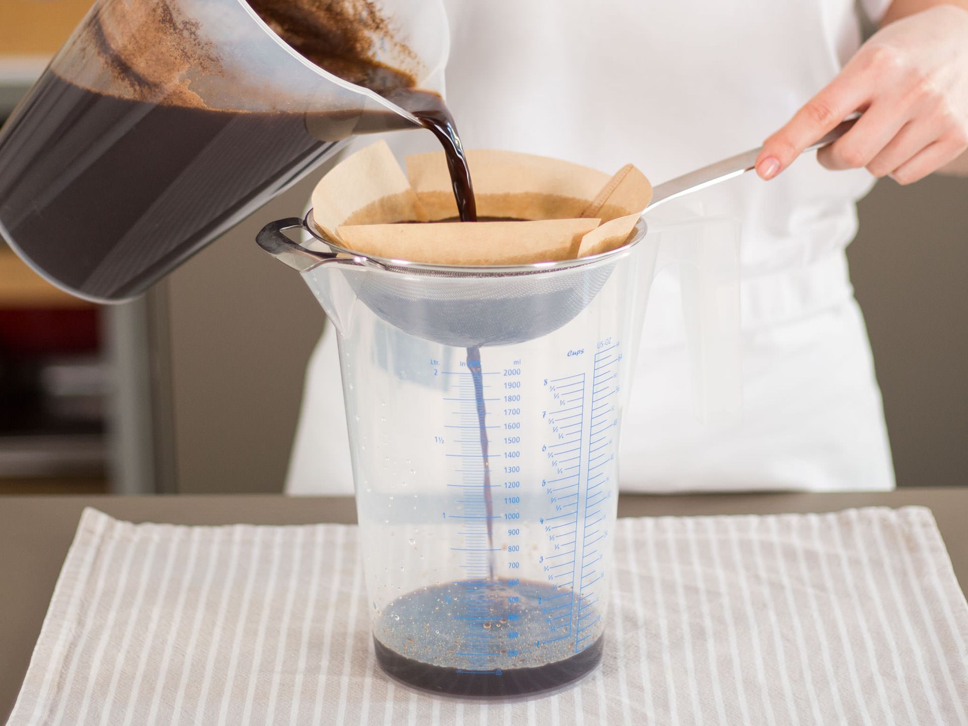 Cold brew Irish coffee | Recipe | Kitchen Stories