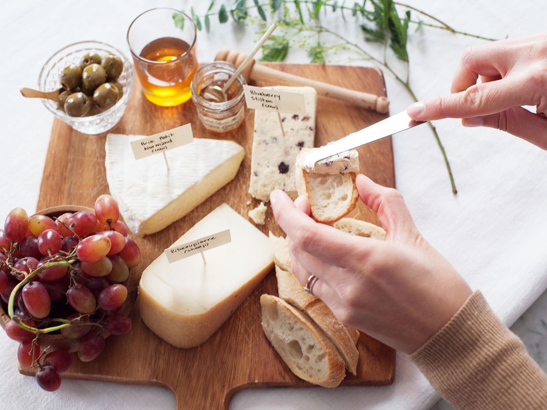 The Essential Elements of a Good Cheeseboard | Stories | Kitchen Stories