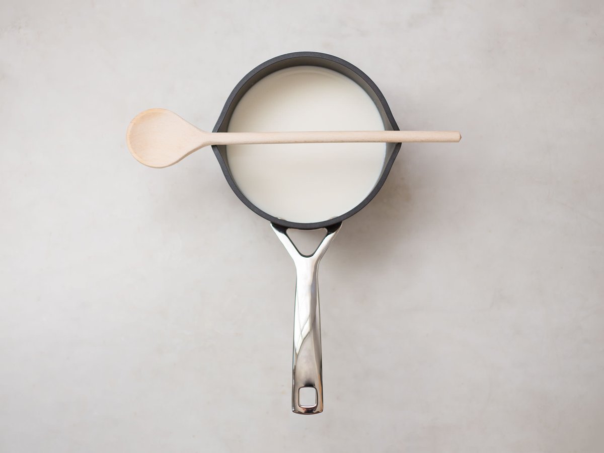 How to cook milk | Recipe | Kitchen Stories