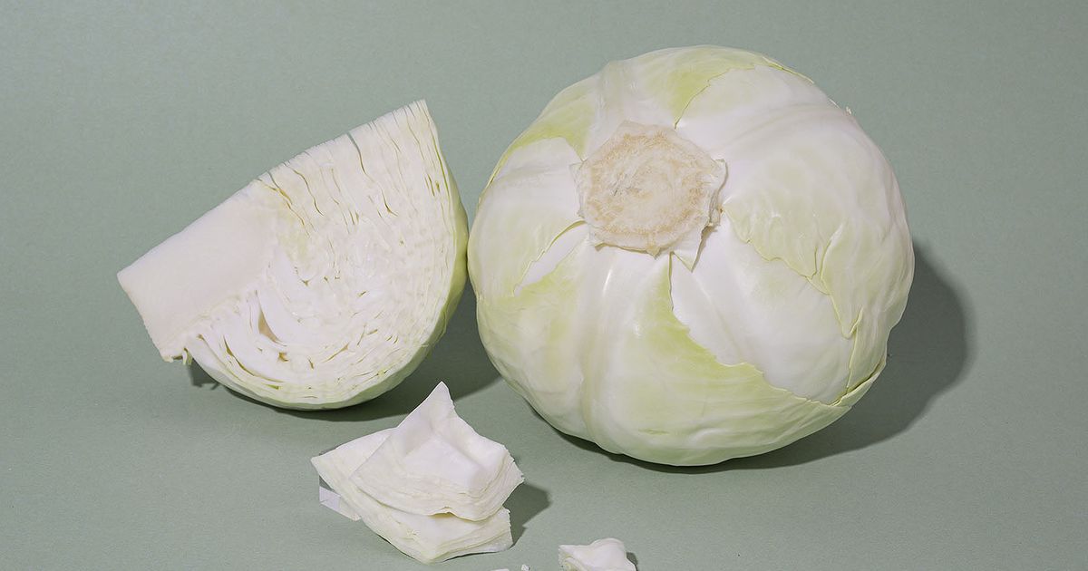 Jetzt in Saison: Weißkohl richtig kaufen, lagern und zubereiten ...