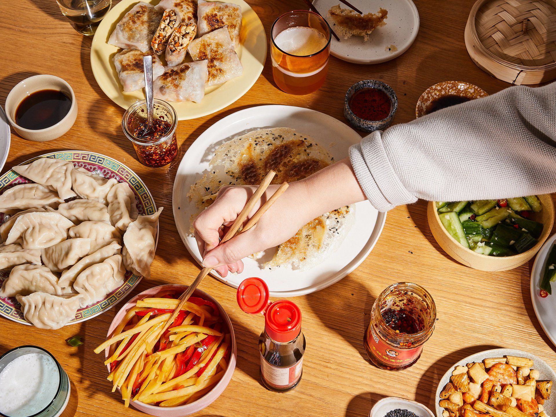 Now's the Time to Throw a Dumpling Party, Here's How | Stories ...