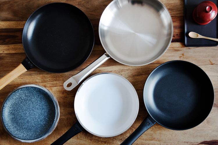 The Material of Your Pan Matters More Than You Think | Stories ...