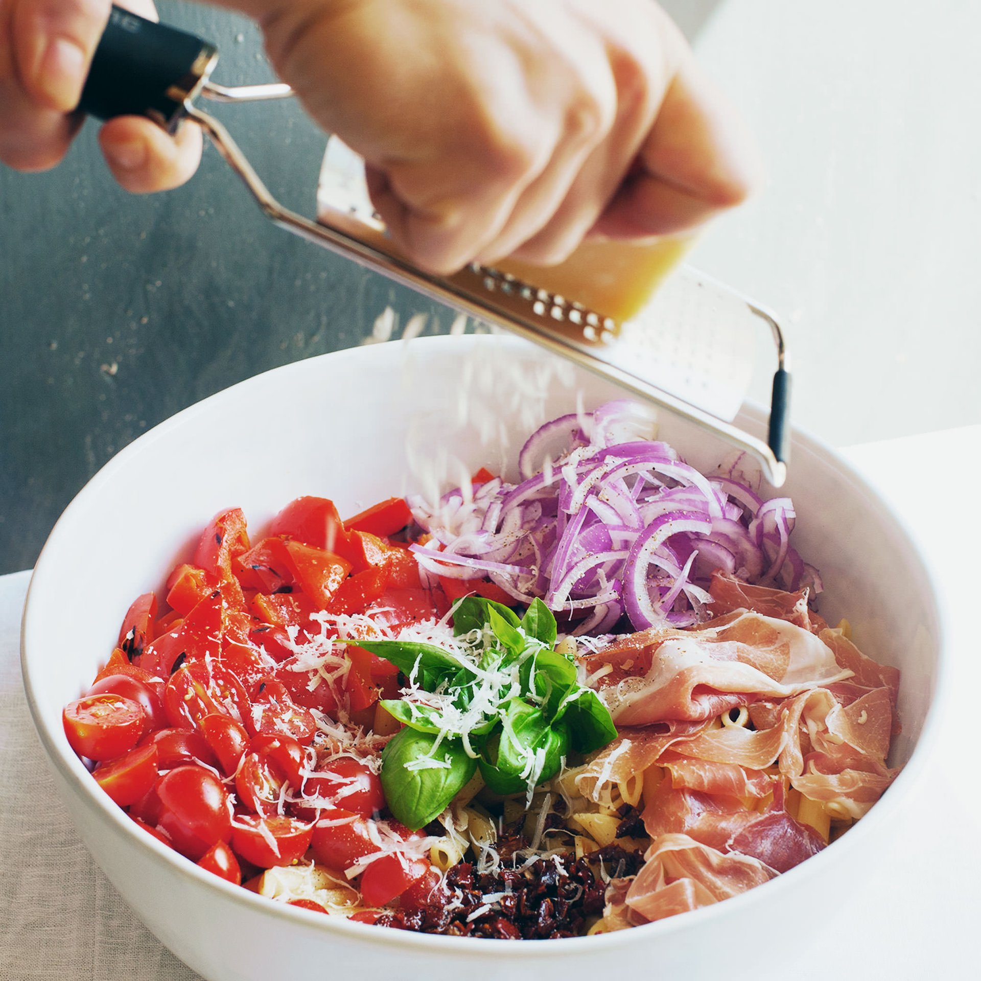 4-Course Mediterranean Tasting Menu | Stories | Kitchen Stories