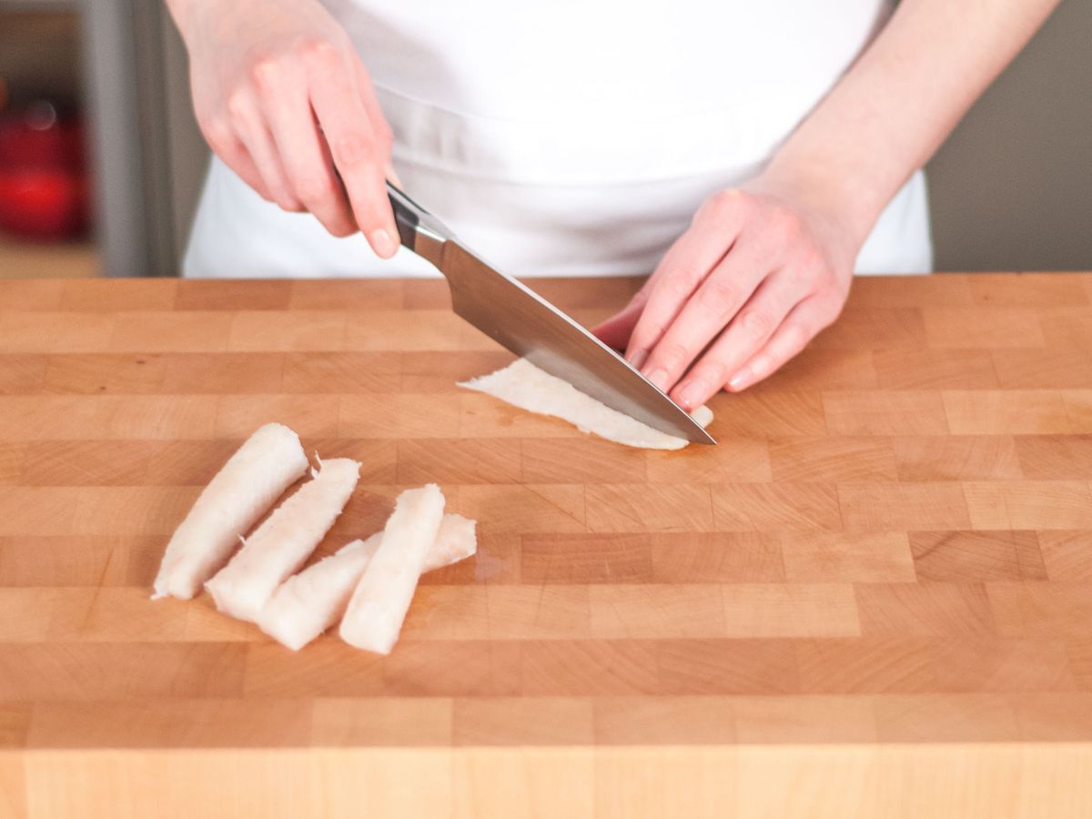 Fish and chips | Recipe | Kitchen Stories
