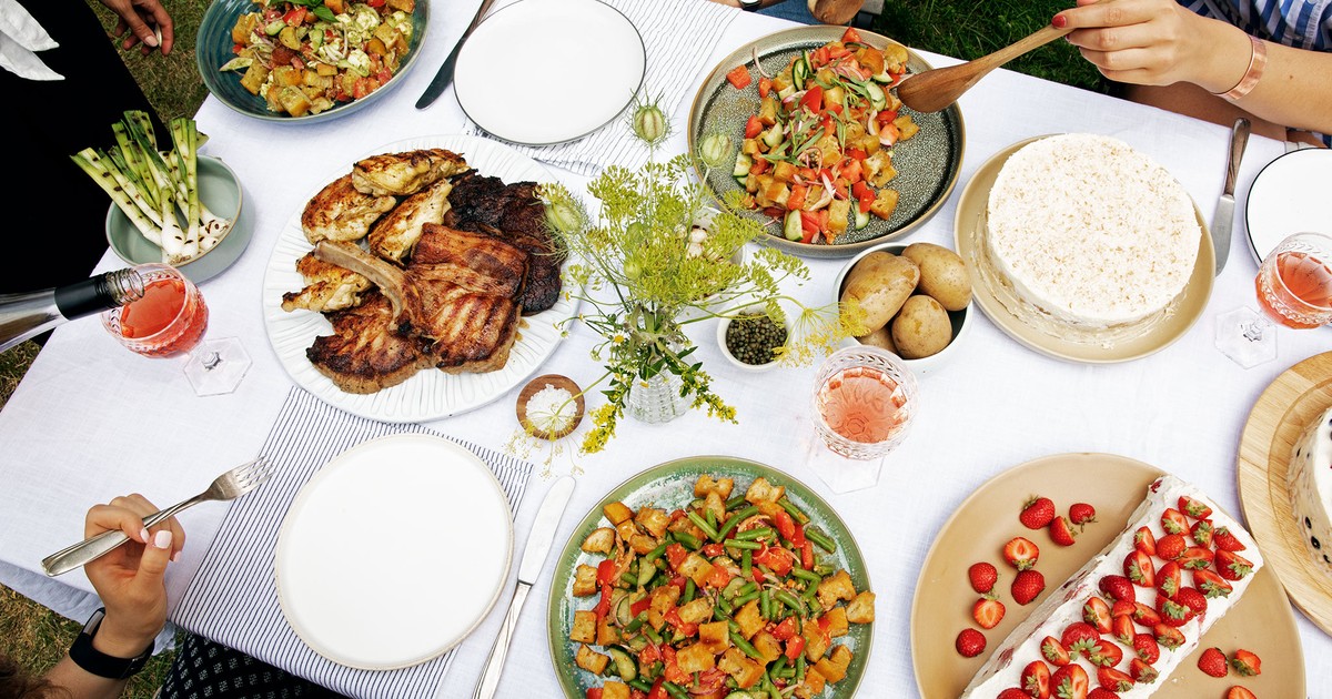 3 Recipes, 9 Variations, 1 Endless Summer | Stories | Kitchen Stories