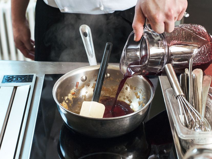 Arctic char with winter aromas | Recipe | Kitchen Stories