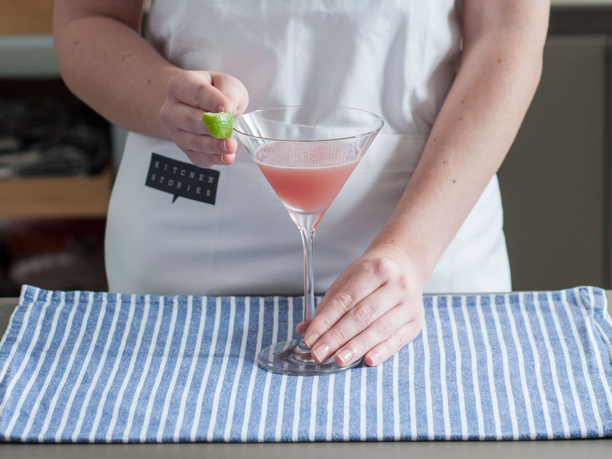 Cosmopolitan | Recipe | Kitchen Stories