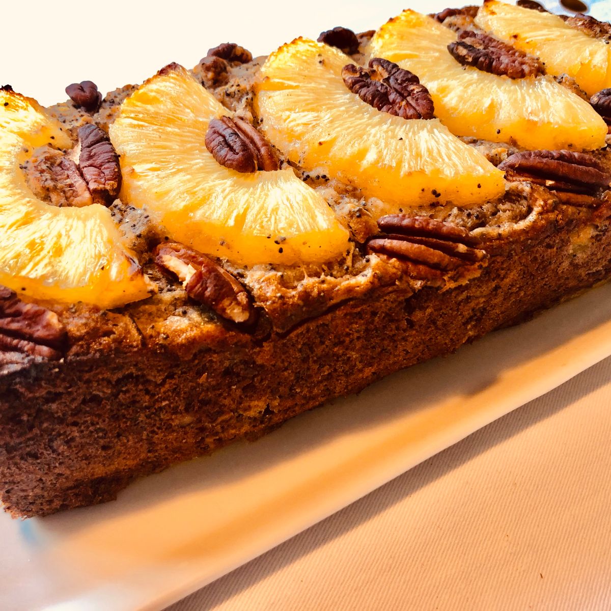 Vegan Hummingbird Bread | Recipe | Kitchen Stories