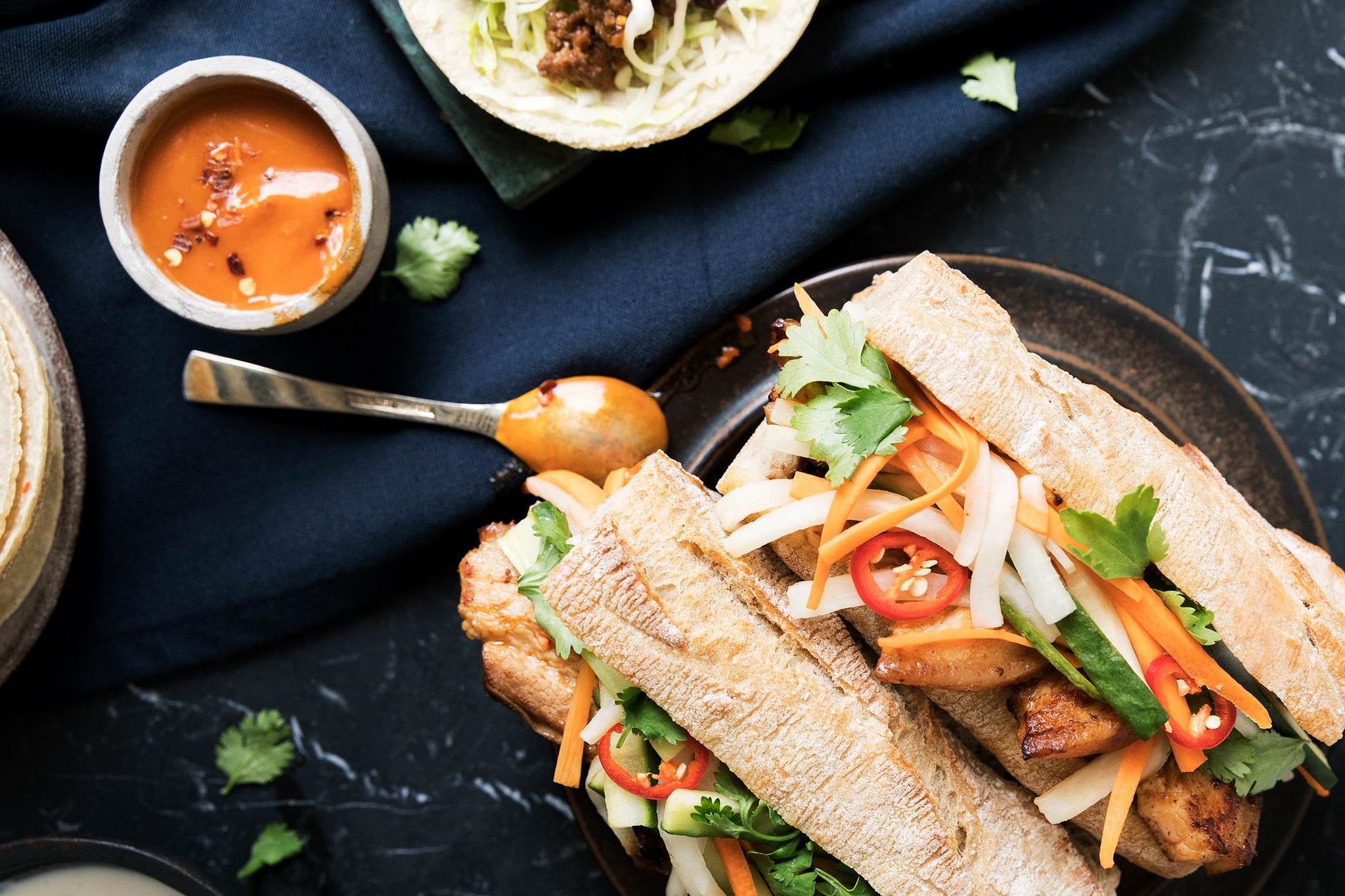 Between Trend and Tradition: These Street Foods Conquer the World ...