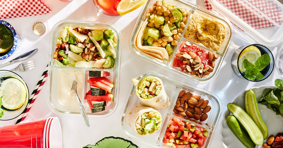 Hanna makes no-cook meal prep, 3 ways | Recipe | Kitchen Stories