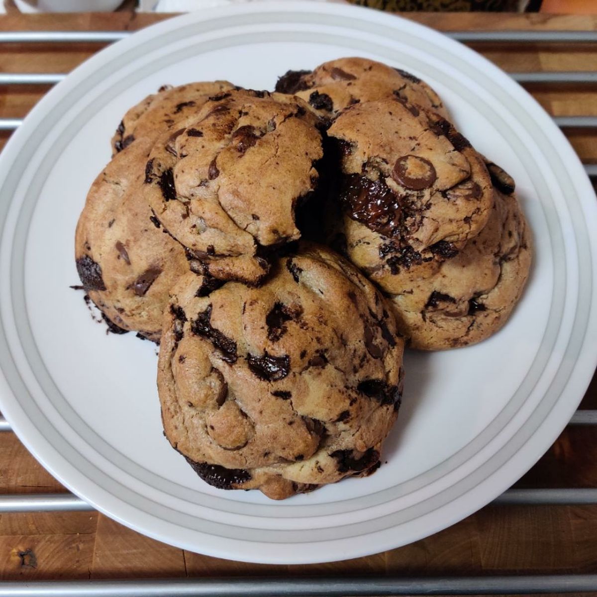 Super Thick Cookie | Recipe | Kitchen Stories