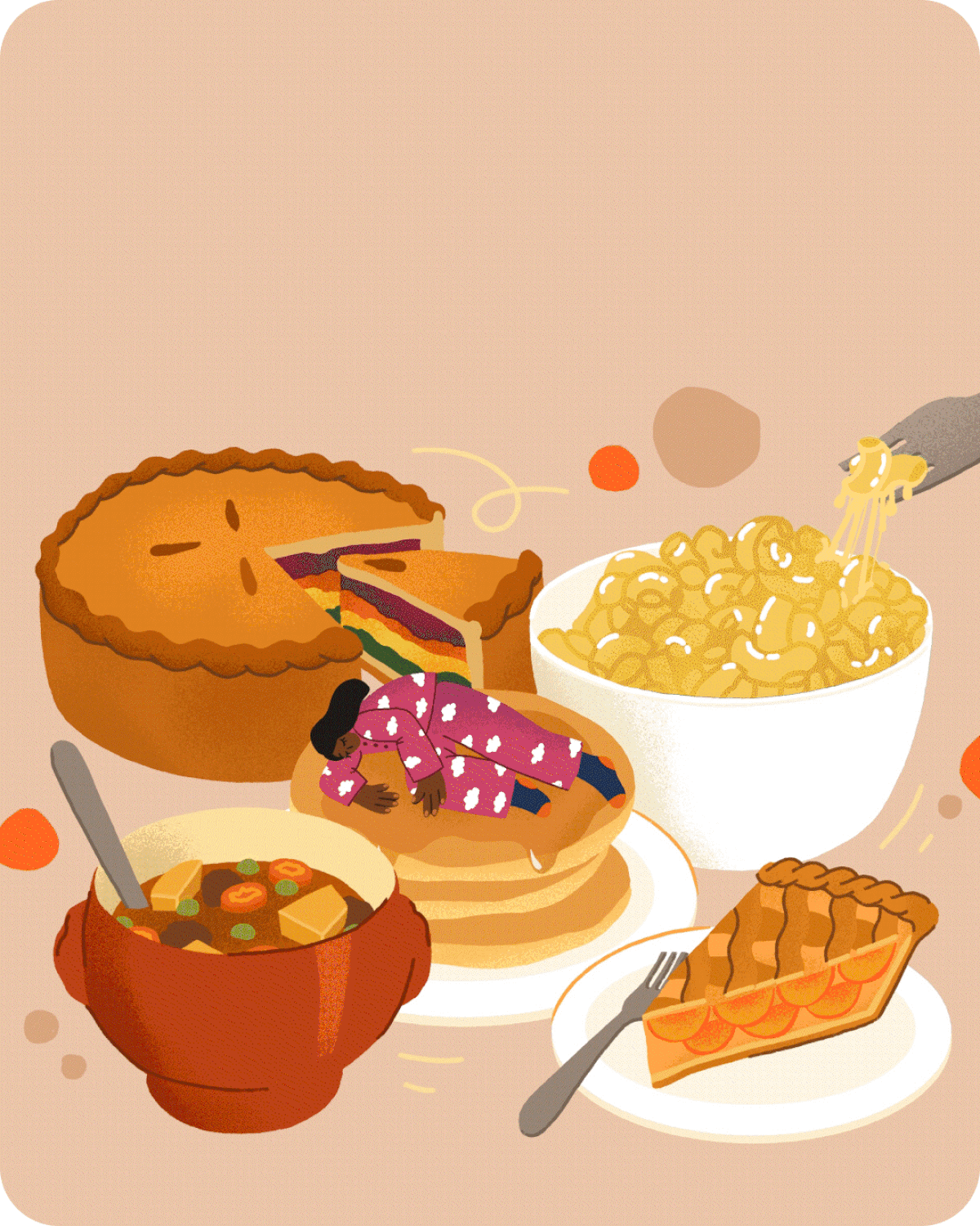 The Comfort Food Issue: Recipes That Are There For You | Stories ...