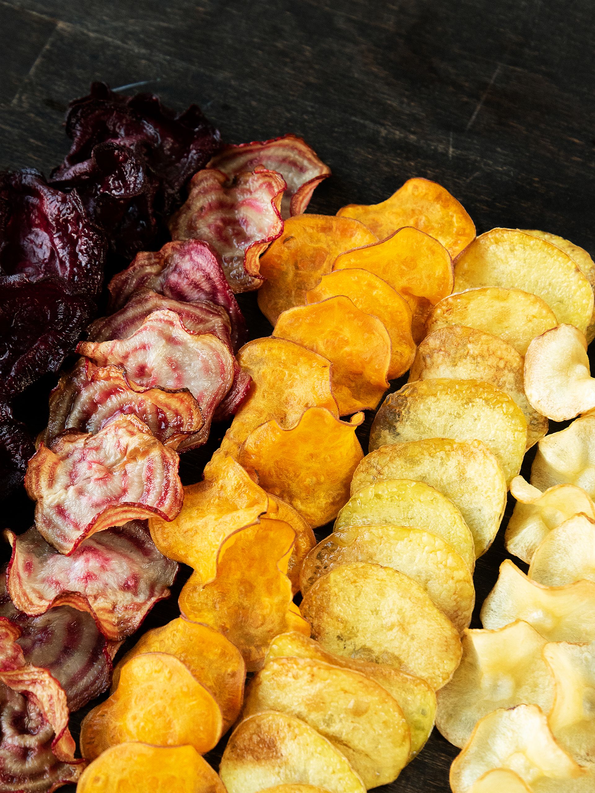 How to Make the Crispiest Vegetable Chips at Home | Stories | Kitchen ...