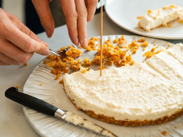 The Best-Ever, Only-Recipe-You'll-Ever-Need: Cheesecake | Stories ...