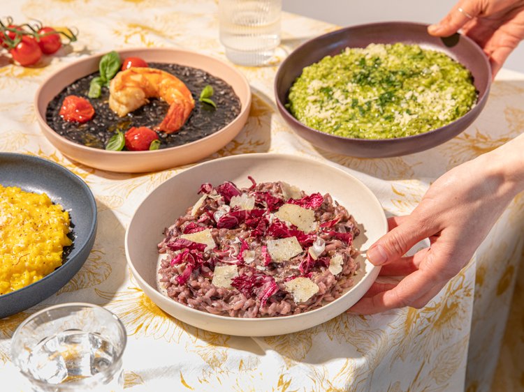 How to Make the Creamiest Risotto (In All Its Variations) | Stories ...