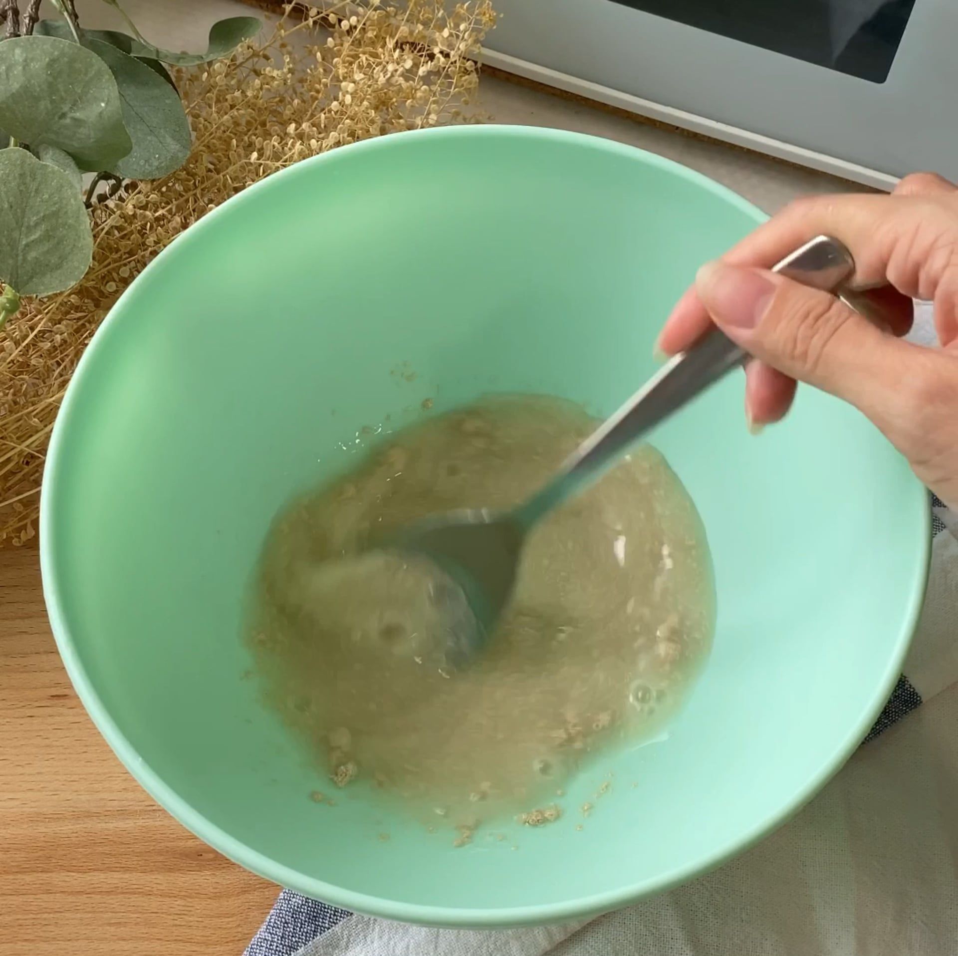 5-ingredients Pan Bread | Recipe | Kitchen Stories