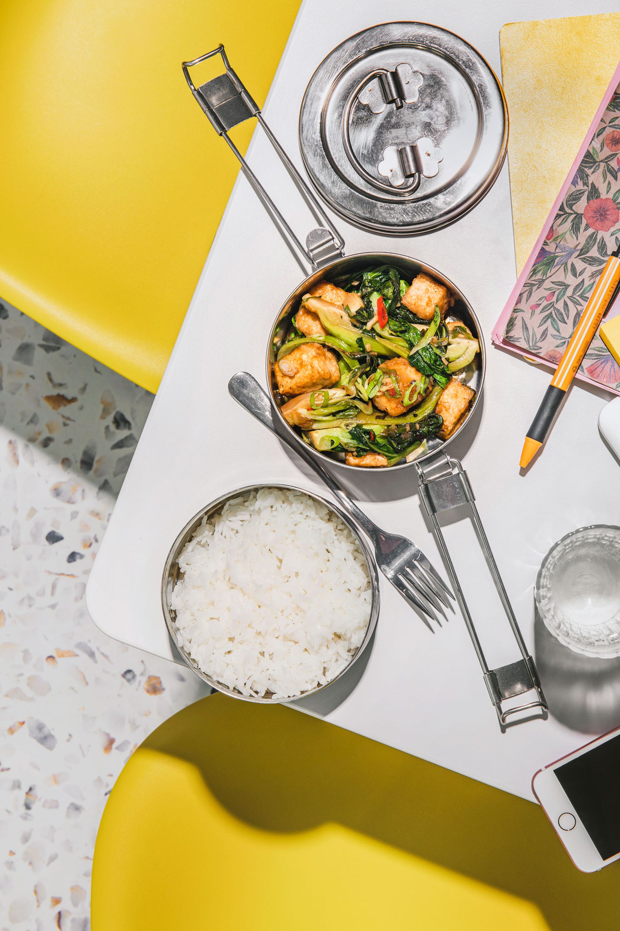 Auf den Teller geschaut: Was unsere Kollegen mittags essen, Teil 1 ...