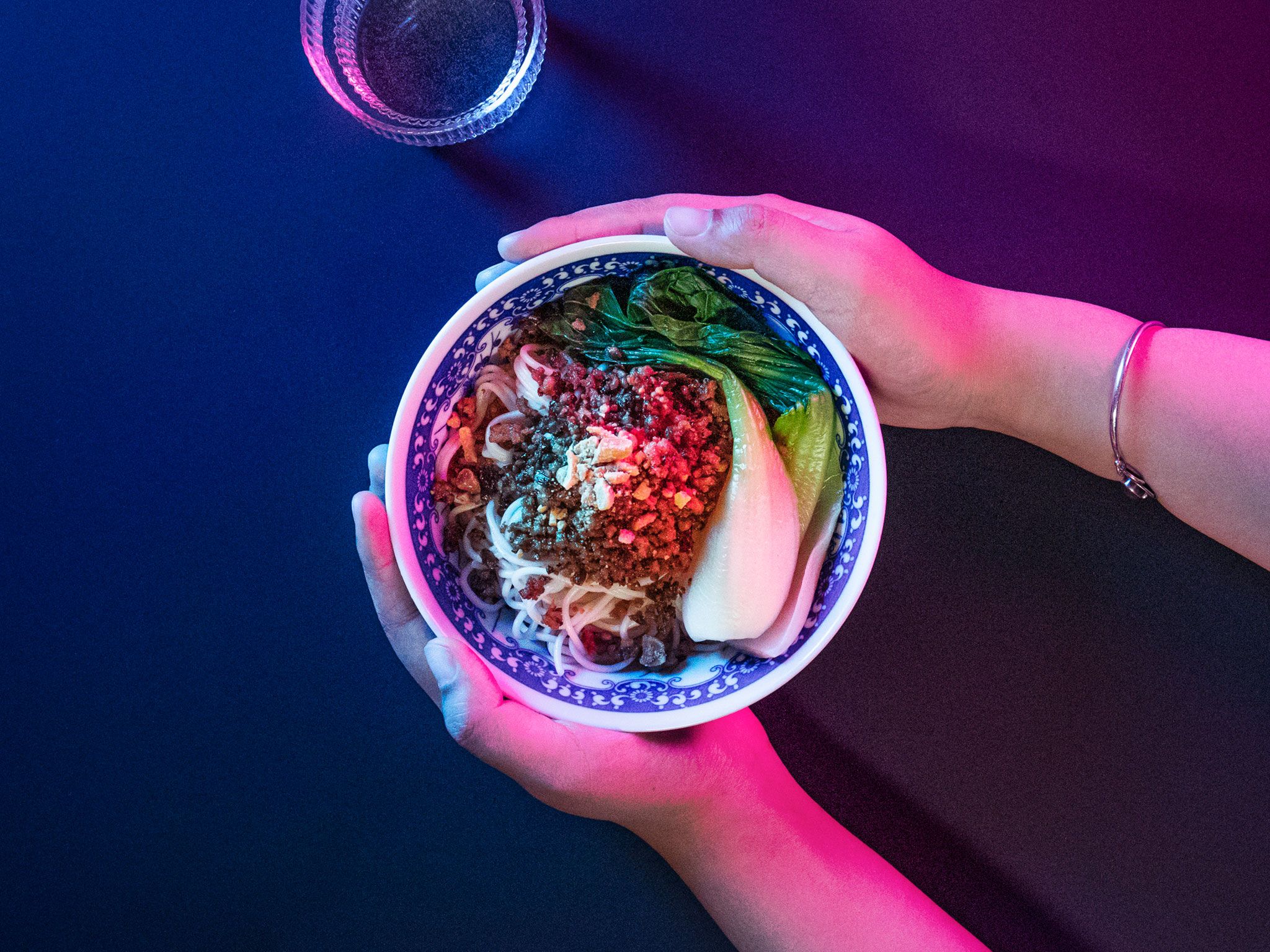 Dan dan mian (Spicy Sichuan noodles) | Recipe | Kitchen Stories