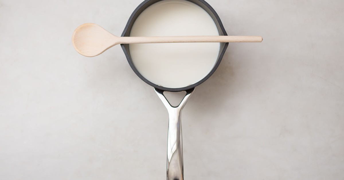 How to cook milk | Recipe | Kitchen Stories