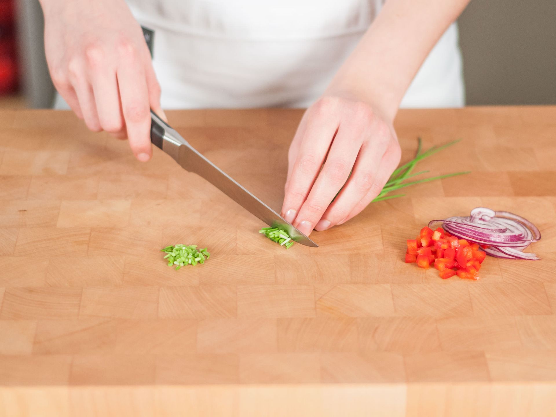 Breakfast burrito | Recipe | Kitchen Stories