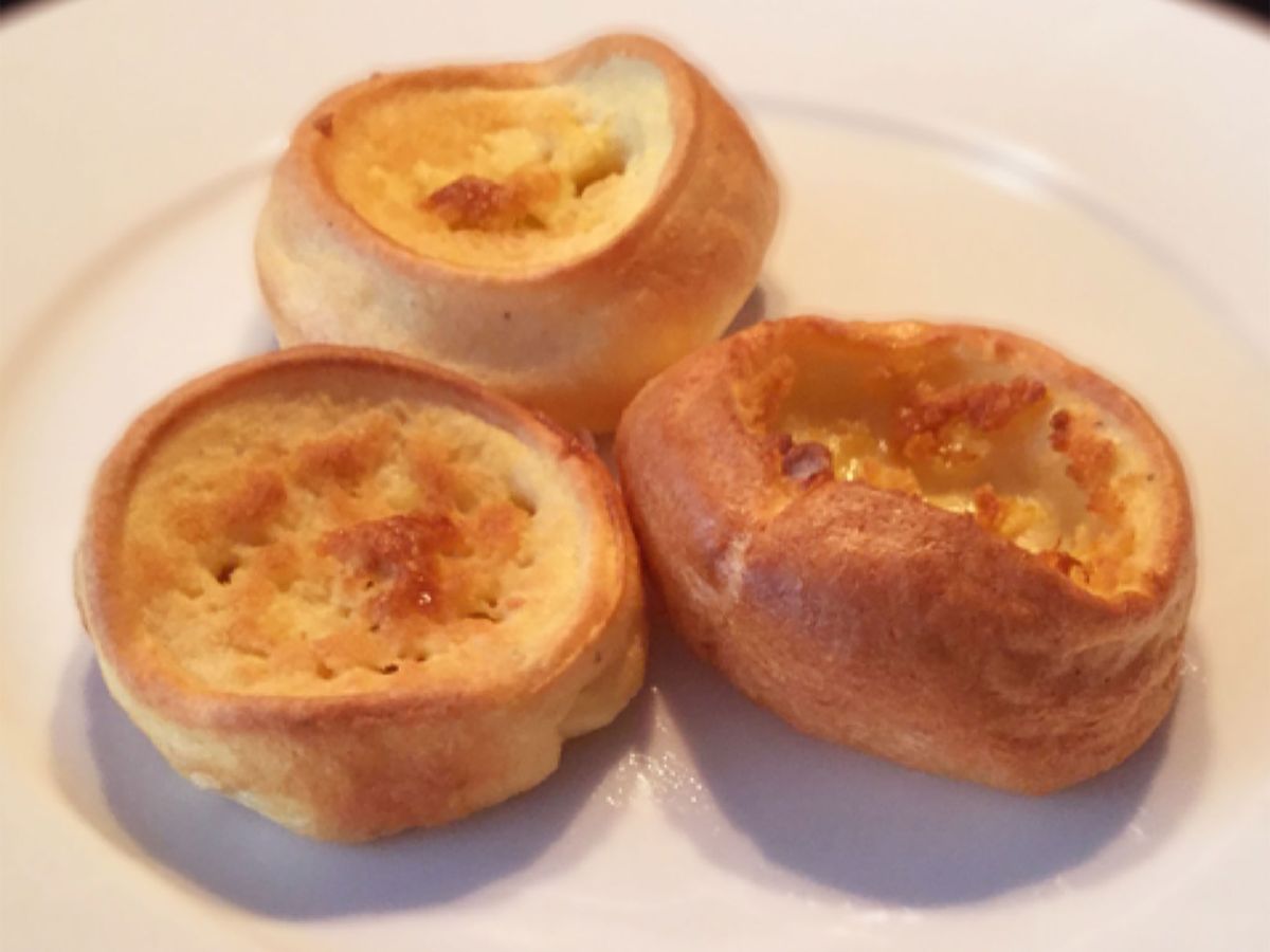 Yorkshire pudding | Recipe | Kitchen Stories