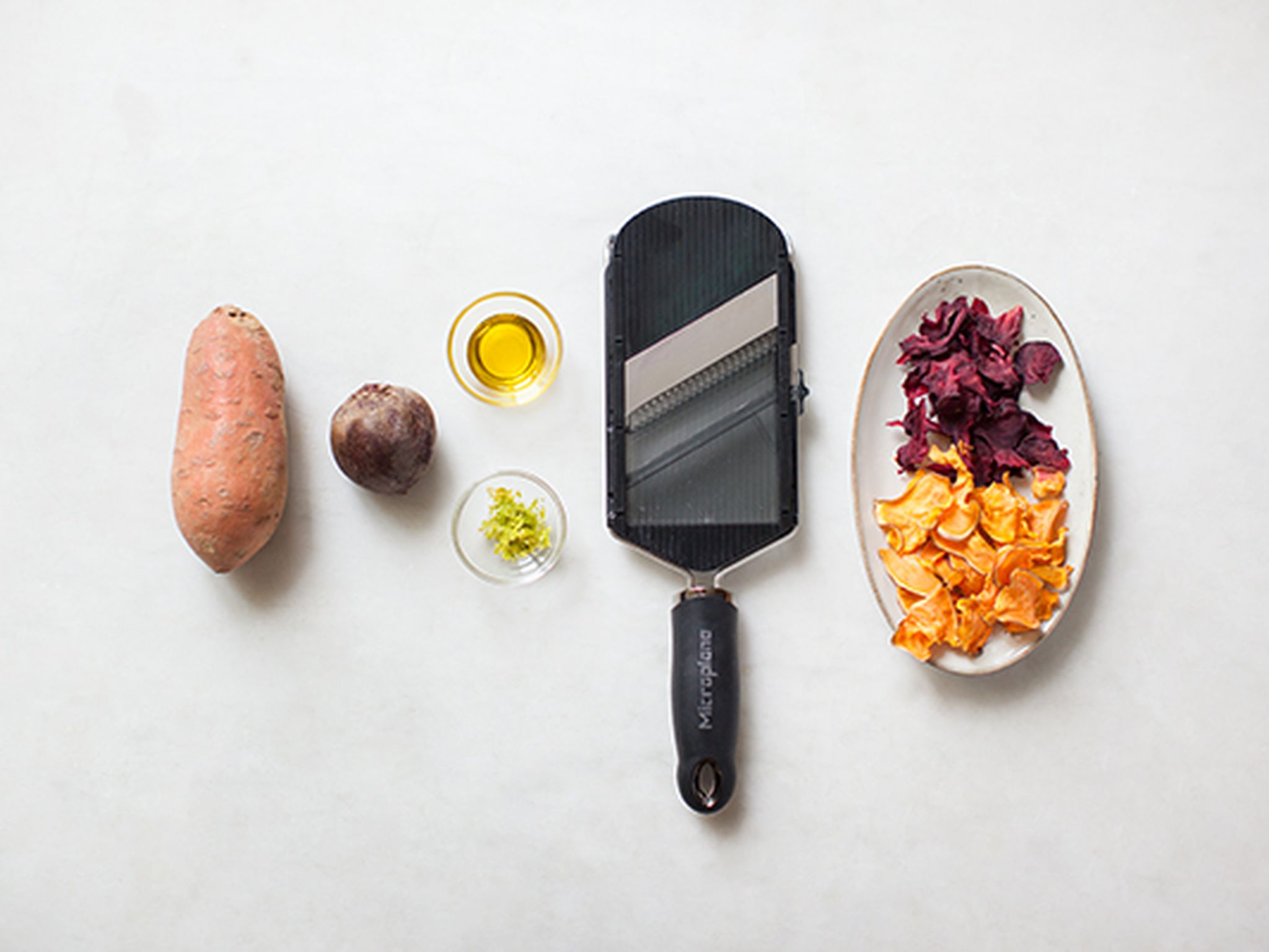 Make a fish and chips burger with Steven | Recipe | Kitchen Stories