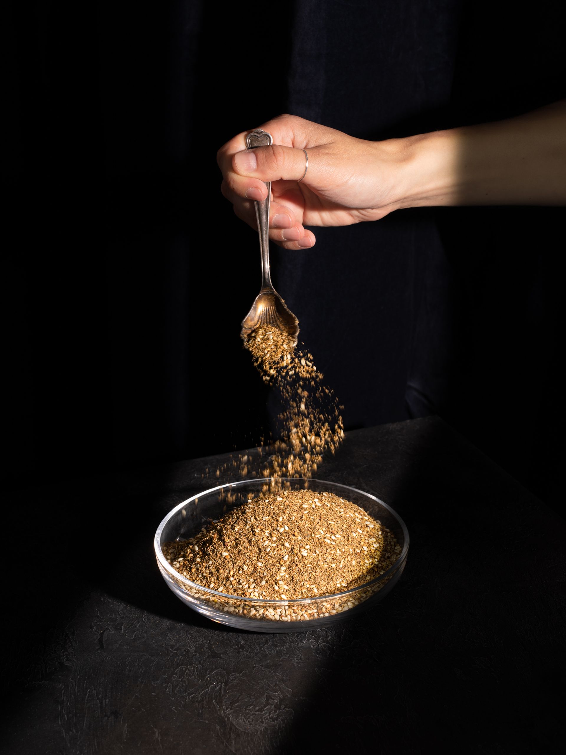 The Spice I Can’t Live Without: Za’atar | Stories | Kitchen Stories