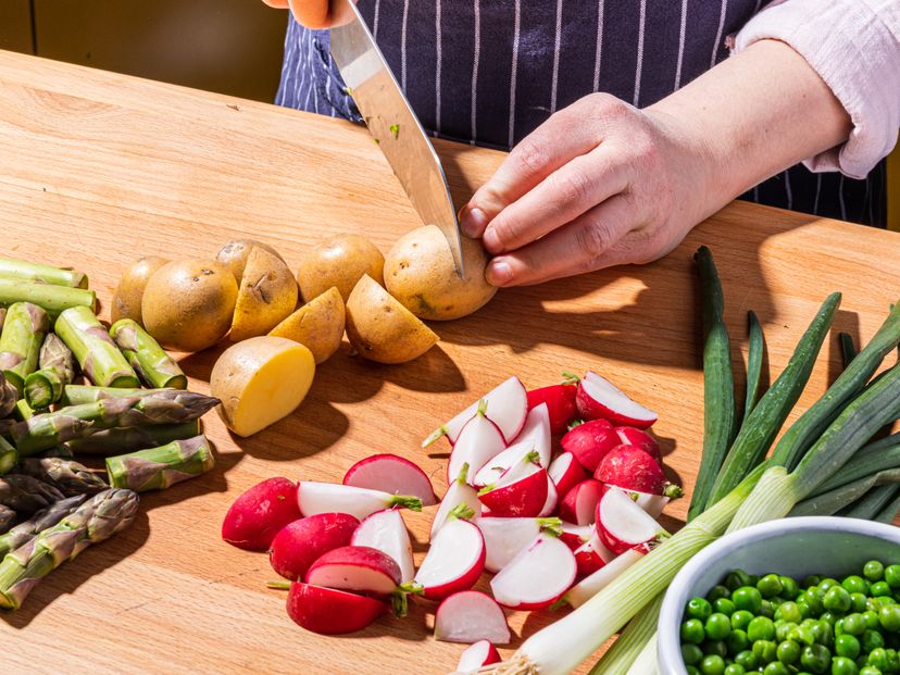 Prep Your Ingredients Like a Restaurant Chef and Make Weeknight Cooking ...
