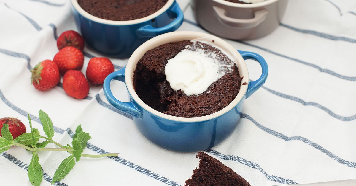 Quick chocolate treat | Recipe | Kitchen Stories