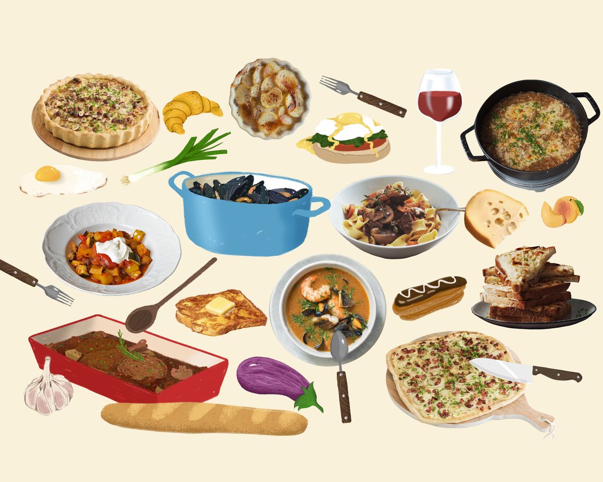 Your French Cooking Bucket List is Here! | Stories | Kitchen Stories