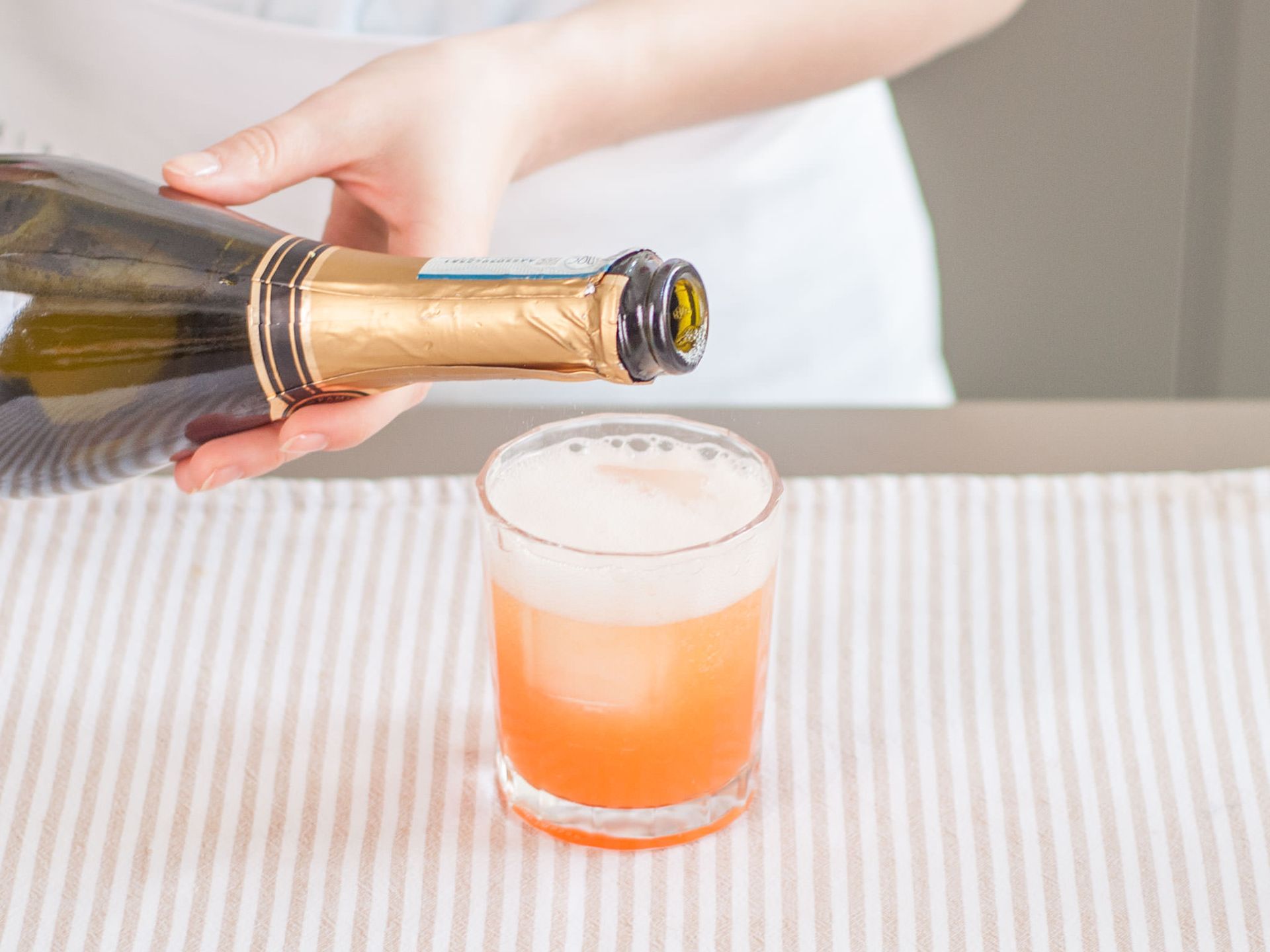 Aperol Betty | Recipe | Kitchen Stories