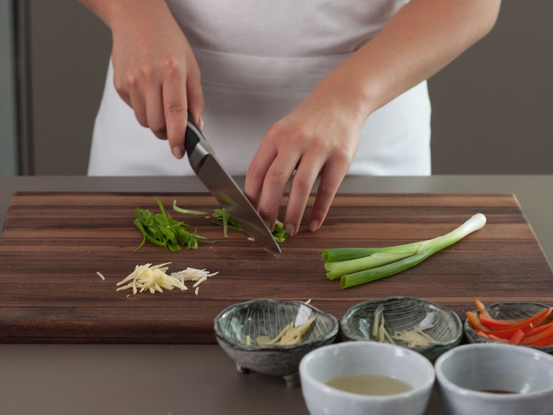 Gedämpfte rote Dorade | Rezept | Kitchen Stories