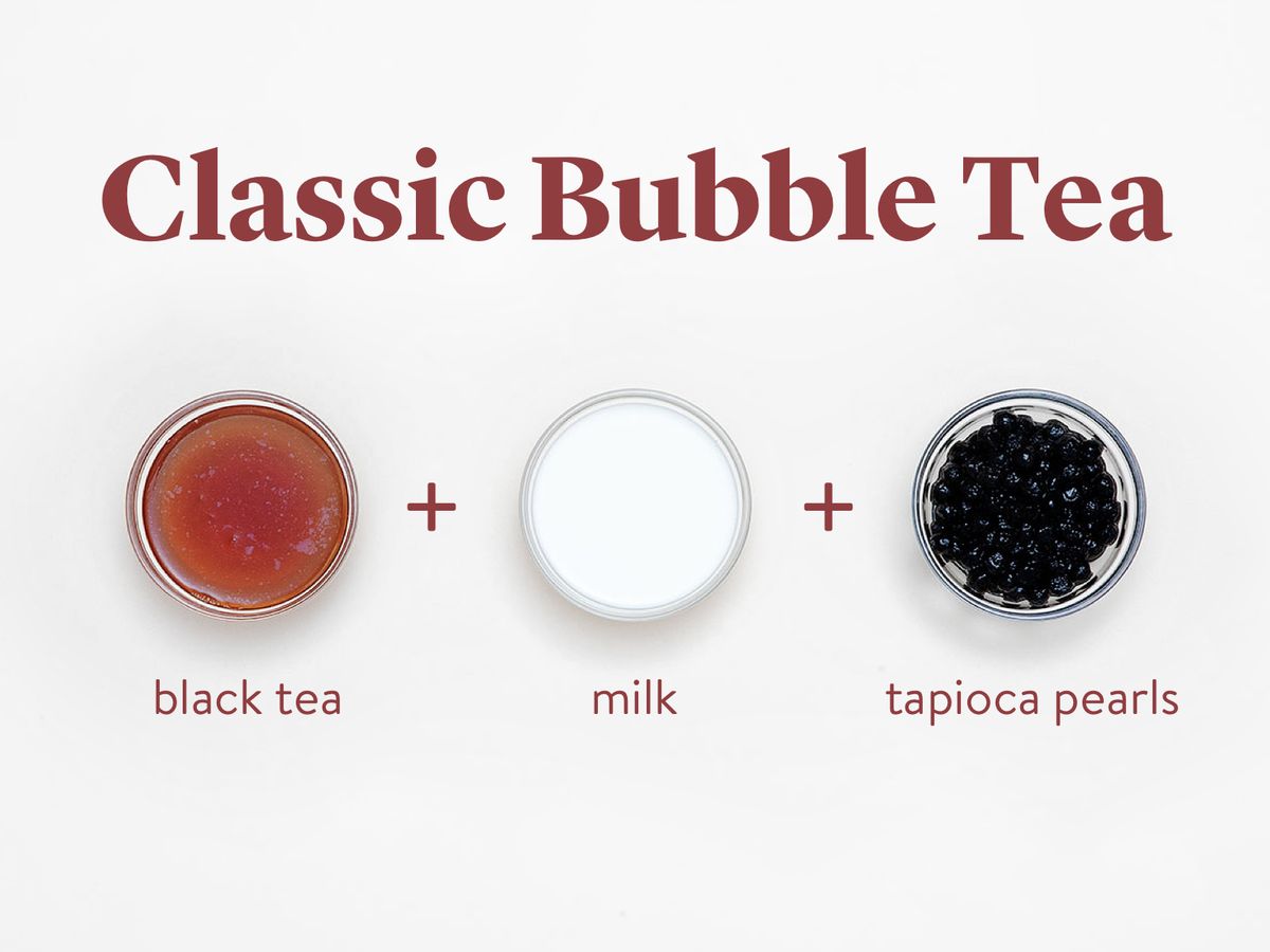 Why We're Sipping Bubble Tea Again This Summer | Stories | Kitchen Stories