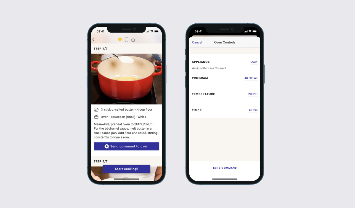 Introducing Home Connect | Stories | Kitchen Stories