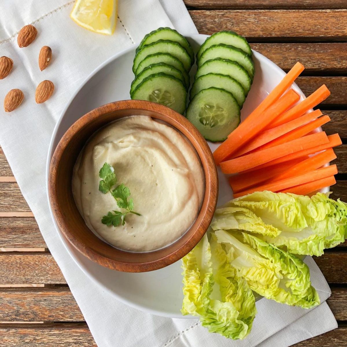 Vegan Mayo Dip | Recipe | Kitchen Stories