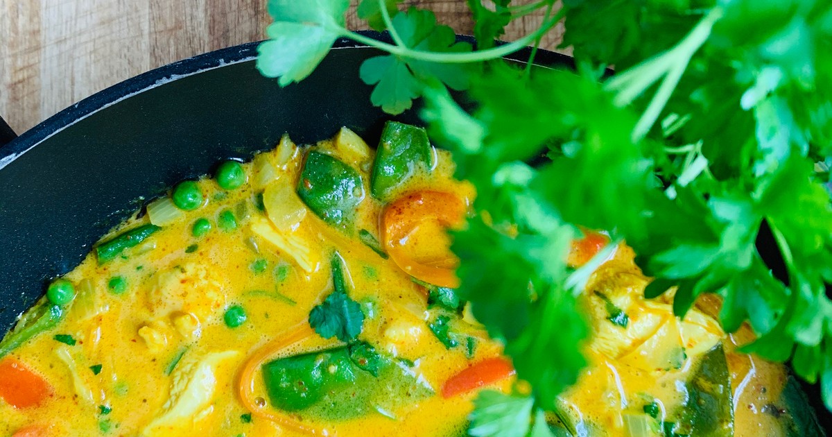 Thai Curry | Recipe | Kitchen Stories