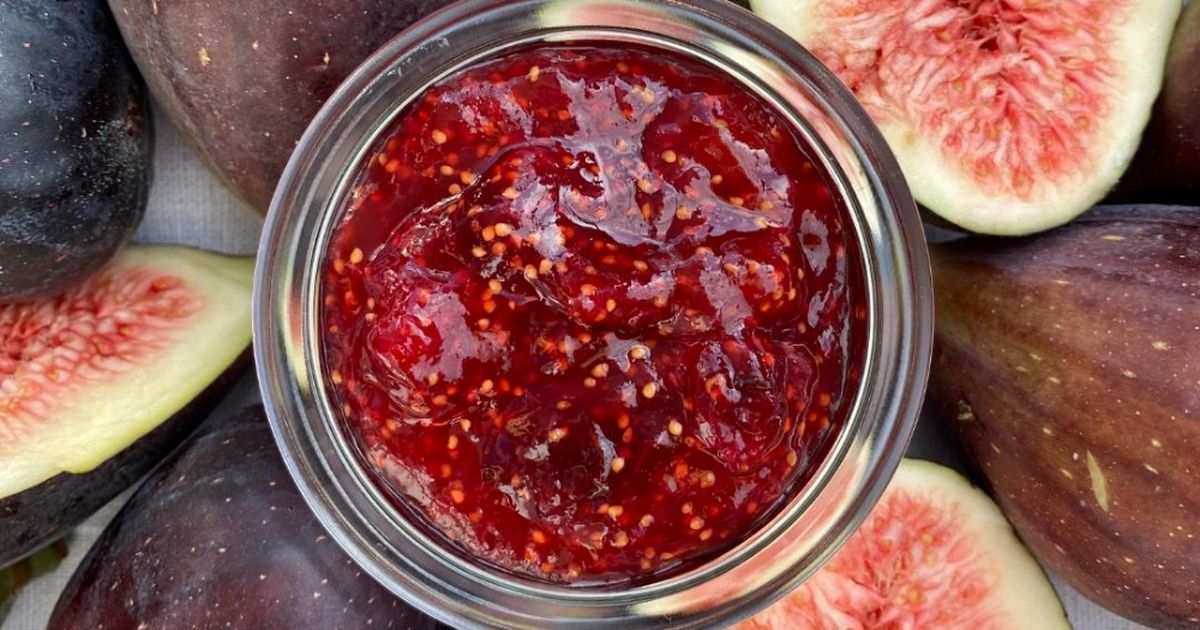 Feigenmarmelade | Rezept | Kitchen Stories